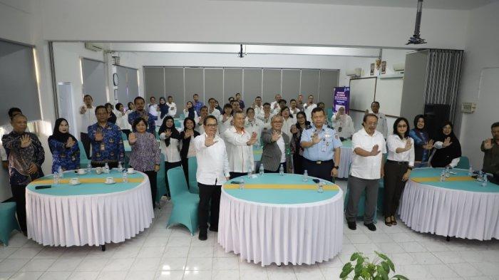 Perkuat Komitmen, Fakultas Ilmu Komputer UPN 'Veteran' Jakarta Canangkan Zona Integritas ...