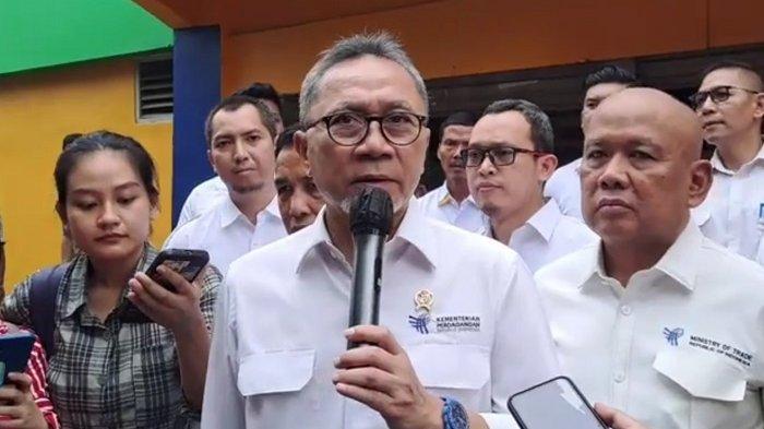 Salat Jadi Bahan Candaan Zulkifli Hasan, Timnas AMIN: Tak Pantas ...