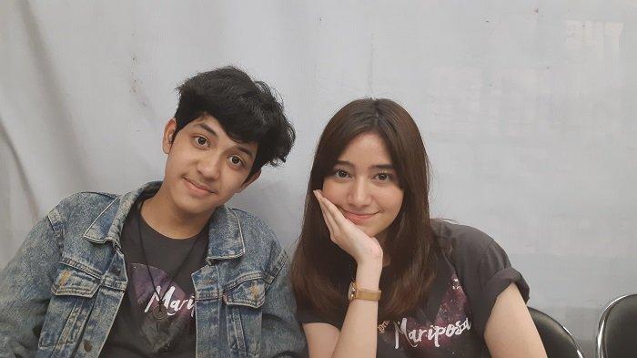 Jawaban Abun Sungkar dan Dannia Salsabila Soal Kabar Cinta Lokasi dalam ...
