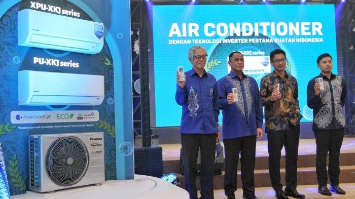 Panasonic Rilis Dua AC Inverter Pertama Buatan Indonesia, Satu ...