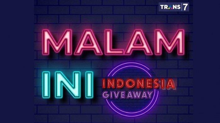 Malam Ini Indonesia Giveaway Perang WA di Trans 7, Begini Cara Ikutan ...