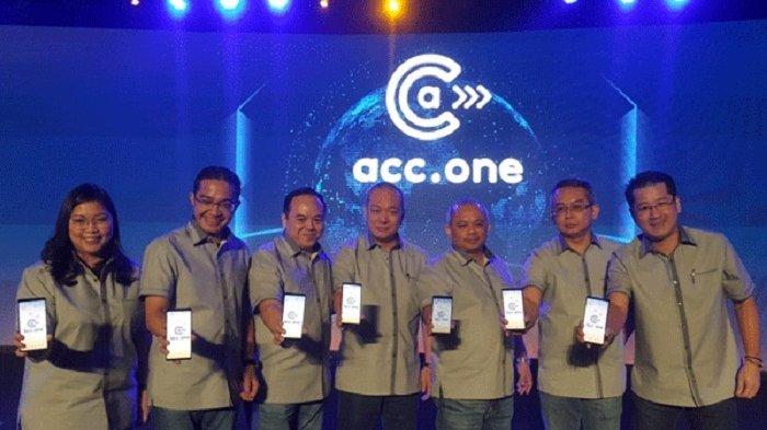 ACC Resmikan Aplikasi Digital acc.one, Transaksi Apapun Jadi Lebih ...