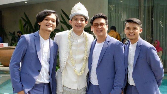 Dikeluarkan dari Adam Musik, Dodi Hidayatullah Kini Bernyanyi Sendiri ...