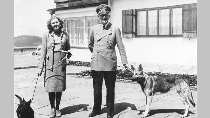 Ini 7 Fakta Unik Bungker Adolf Hitler, Saksi Pernikahan hingga Kematian ...