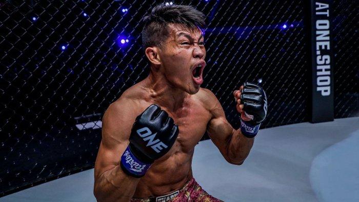 Adrian Mattheis Bintang MMA Indonesia Ingin Tampil Prime Time di Amazon ...