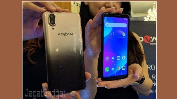 Harga Rp 1,2 Juta, Advan G2 Pro Dibekali 2 Kamera Belakang dan RAM 3 GB ...