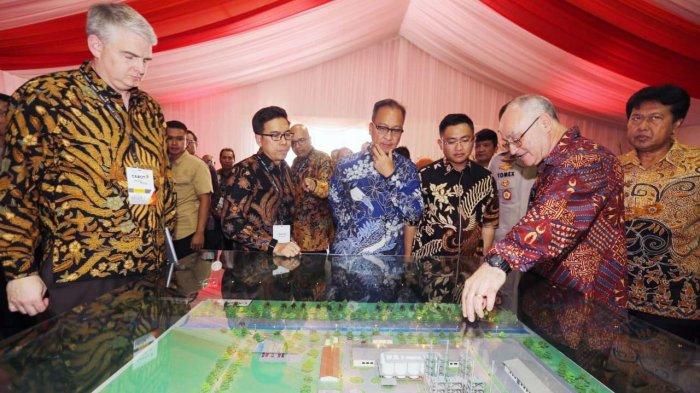 Bangun Pabrik Baru PT Cabot Indonesia Tambah Kapasitas 80.000 Metrik ...