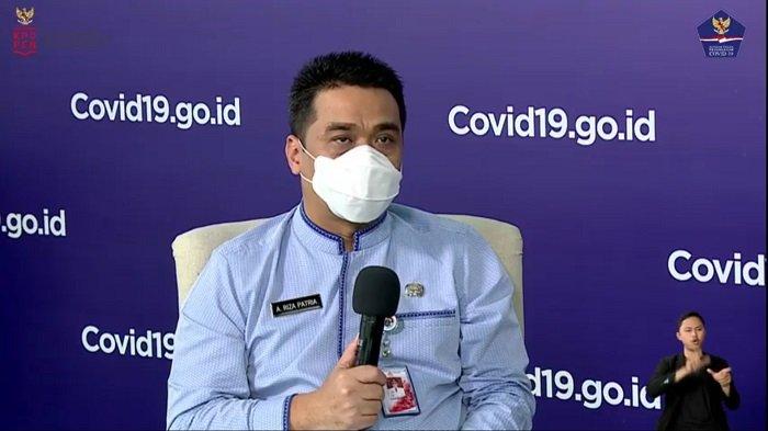 Ahmad Riza Patria Anggap PPKM Jawa-Bali Satukan Periodisasi Pembatasan ...