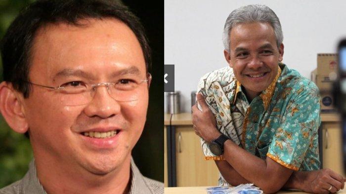 Ahok Jadi Senjata Andalan Ganjar-Mahfud Jatuhkan Prabowo-Gibran - Wartakotalive.com