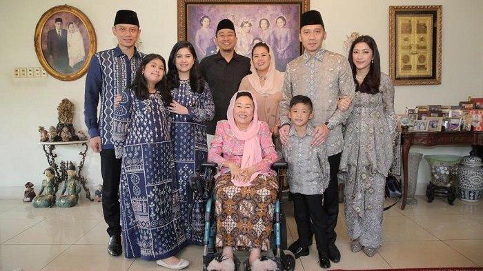 Ini Pesan Istri Gus Dur kepada AHY dan Ibas Setelah Ditinggalkan Ani ...