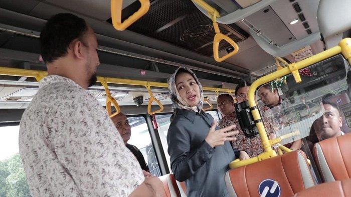 Terminal Serpong Mulai Beroperasi, Ini Rute Perjalanan Angkutan Umum di ...