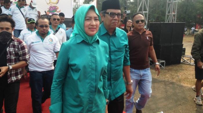Meski Banyak Orang Mencibir dan Bersuara Sumbang, Airin Tak Mau Ambil ...