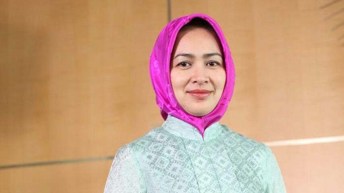 Sosok Kartini Bagi Airin Rachmi Diany - Wartakotalive.com