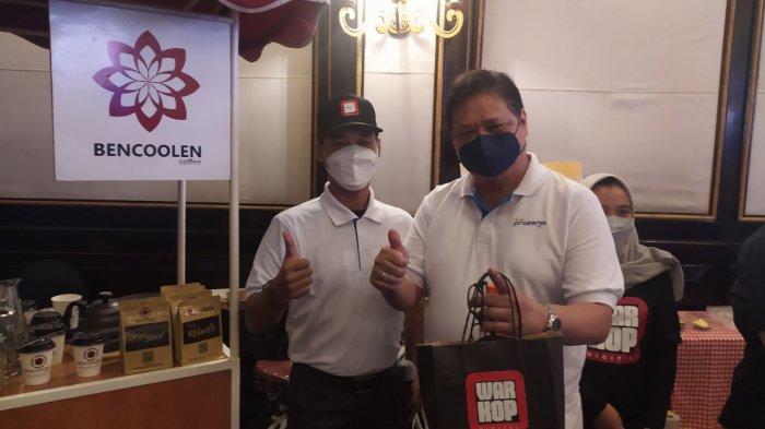 Menko Perekonomian Airlangga Hartarto Dorong Alumni Prakerja Berani ...