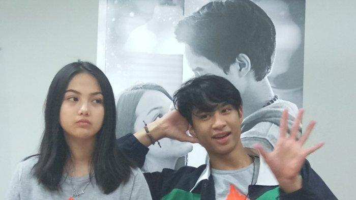 Ketika Devano Danendra dan Aisyah Aqila Azhar Memamerkan Kemesraan di ...