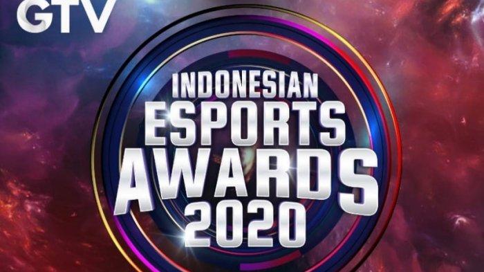Indonesian Esports Awards 2020 Ajang Bertabur Bintang - Wartakotalive.com