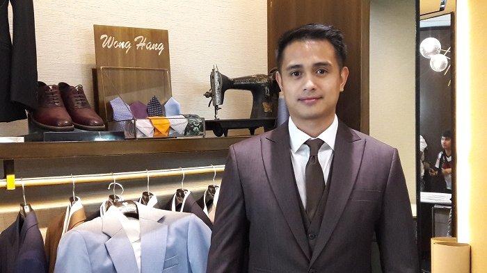 Ajun Perwira Kenakan Busana Pernikahan Karya Tercepat Samuel Wongso ...