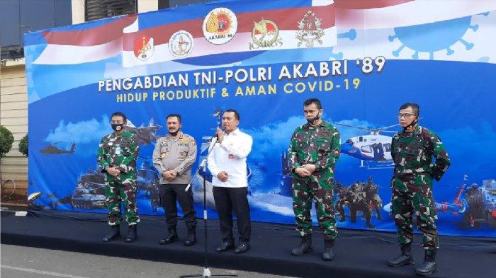 Wujud Gotong Royong, Akabri 89 Salurkan 22.550 Paket Bantuan Bagi Warga ...