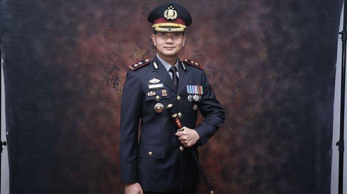 Sosok AKBP Wirdhanto Hadicaksono Lulusan Akpol Terbaik, Awalnya Ingin ...