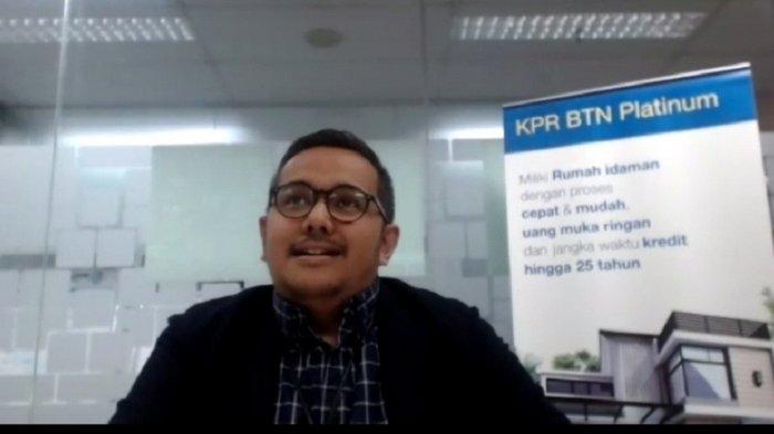Gandeng AKR Land, BTN Tawarkan KPR dengan Bunga 4,99 Persen - Wartakotalive.com