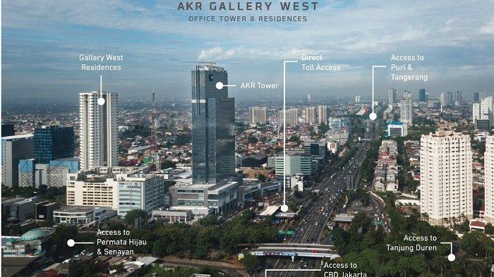 AKR Land, Tak Sekadar Bangun Proyek, Tapi Meningkatkan Kualitas Hidup ...