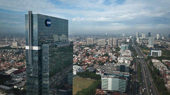 AKR Tower, Ikon CBD di Area Jakarta Barat - Wartakotalive.com