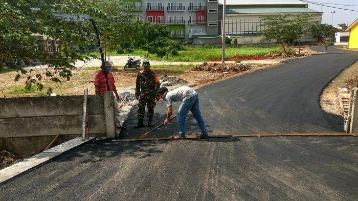 Dua Tempat Penampungan Pasien Corona Hampir Rampung, Pekan Depan ...