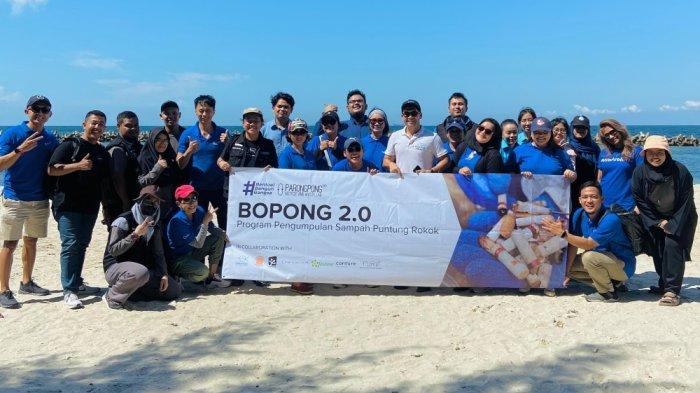 Kampanyekan Bopong, Bentoel Group dan Parongpong Gelar Aksi Bersih ...