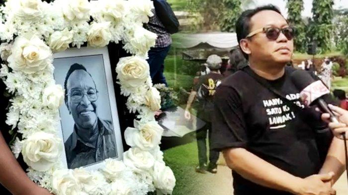 VIDEO: Arief Didu Merasa Bob Tutupoly Sudah Seperti Ayah Sendiri ...