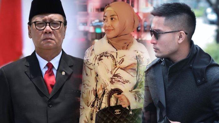VIDEO : Duka Aktor Detri Warmanto, Menantu Mendiang Tjahjo Kumolo ...