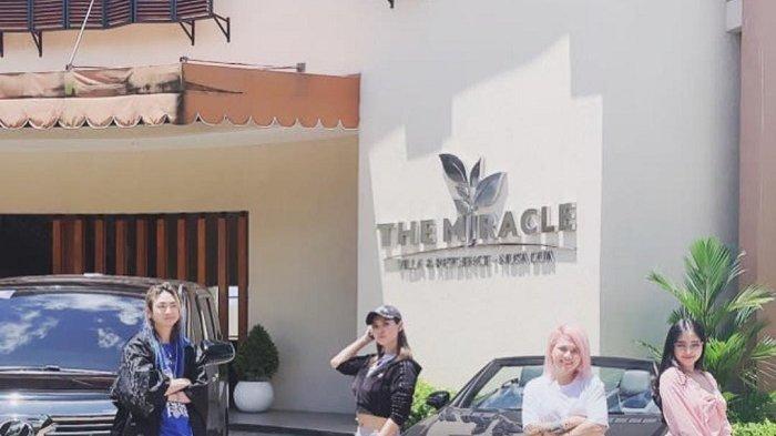 Tiba di Indonesia, Maria Ozawa Memberikan Selamat Jalankan Ibadah Puasa kepada Masyarakat ...