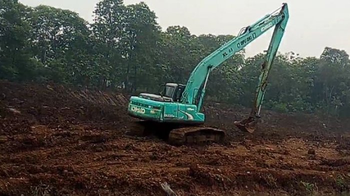 Waduk Koopsau 1 Halim PK Dangkal, Suku Dinas SDA Kerapkan Lima Alat ...
