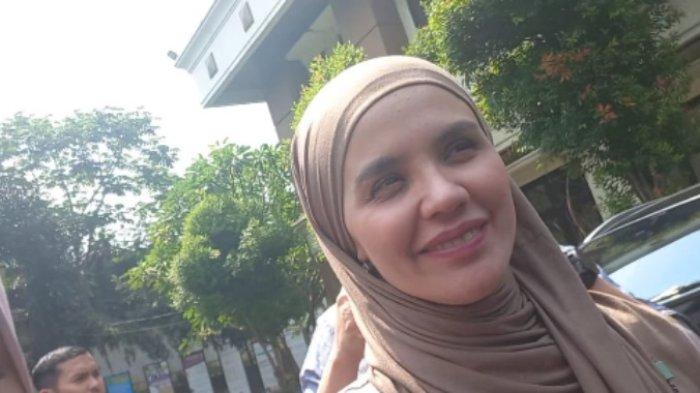 Aldilla Jelita Sebut Jalani Hari yang Indah, Ulang Tahun Saat Hadiri ...