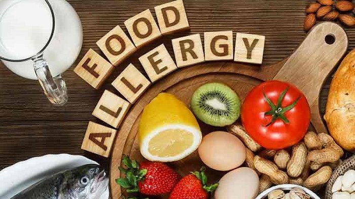 Tanda-tanda yang menunjukkan Anda Alergi Makanan - Wartakotalive.com