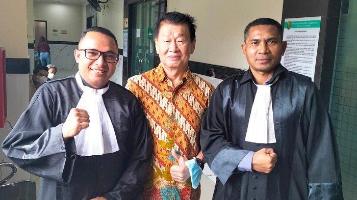 Hakim PN Tangerang Minta Nama Baik Alex Cokrojoyo Dipulihkan setelah ...