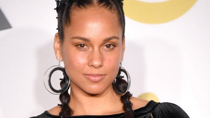Alicia Key Pandu Grammy Award Tahun Depan - Wartakotalive.com