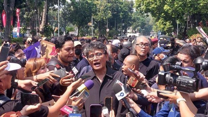Said Iqbal Gertak DPR Aksi Besar-besaran Tiap Hari di 38 Provinsi Bila ...