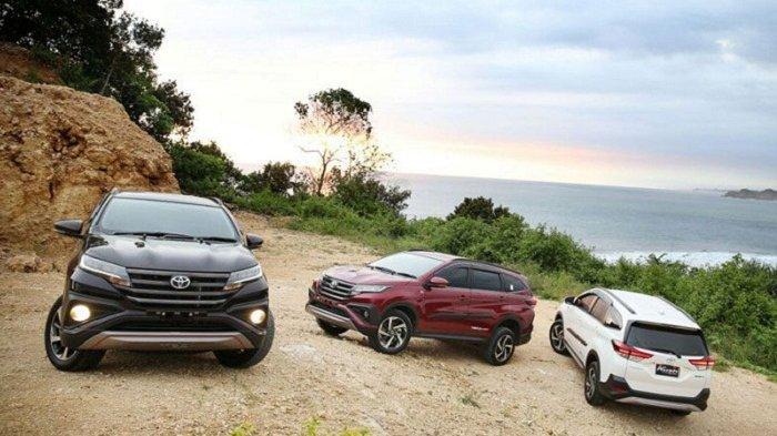 Didukung Avanza, Rush, dan Innova, Ini Strategi Toyota Indonesia ...