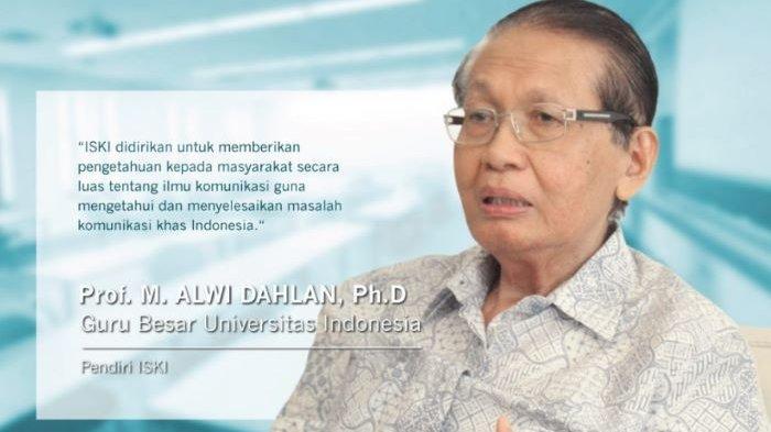 Pesan Penting Sarasehan ISKI 2021 Untuk Ikatan Sarjana Komunikasi ...