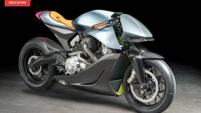 SABAR, Motor Seharga Rp 1,7 Miliar Ini Baru Bisa Dibeli pada Akhir ...