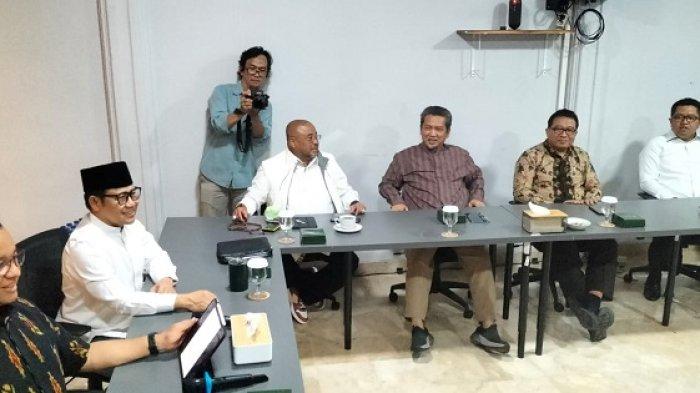 Anies-Cak Imin Bahas Tim Pemenangan Pilpres 2024, PKS: Tim 8 Sudah End - Wartakotalive.com