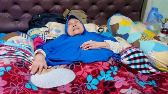 Aminah Cendrakasih Meninggal Dunia, Cornelia Agatha: Selamat Jalan Mak ...