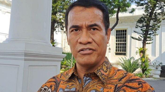 Presiden Memanggil Mantan Pertanian Amran ke Istana, Ini yang Dibahas ...