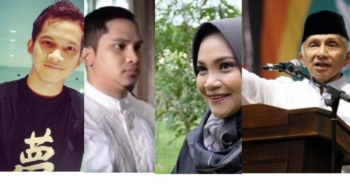 Empat Anak Amien Rais Diisukan Tak Lolos Pemilu 2019, Begini Penjelasan ...