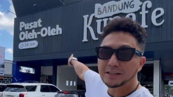 Omesh Buka 24 Jam Supermarket Bandung Kunafe, Jadi Area Pick Up dan ...