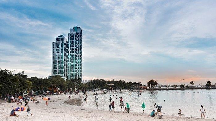 Ini Dia 5 Spot Foto Paling Instagramable Di Ancol, Kamu Udah Ke Sana ...