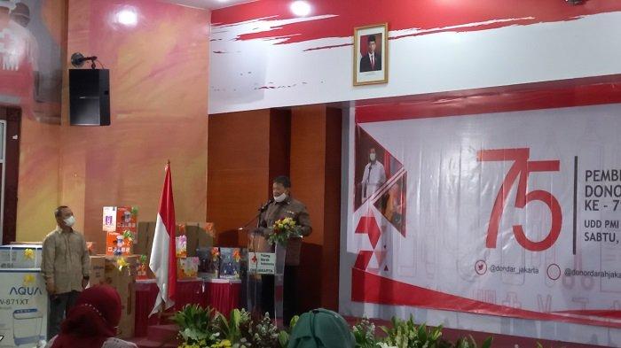 Sudah Mendonorkan Darah Sebanyak 92 Kali, Andi Pangeran Akan Terus ...