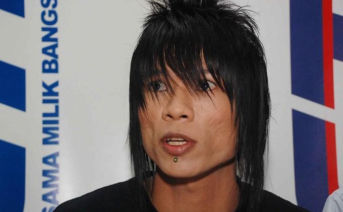 Sebelum Jadi Vokalis, Andika Mahesa Penjaga Sendal Personil Kangen Band ...