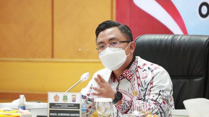 Andika Hazrumy Sebut Pemprov Banten Berkomitmen dalam Penanggulangan ... Andika Hazrumy Sebut Pemprov Banten Berkomitmen dalam Penanggulangan ...