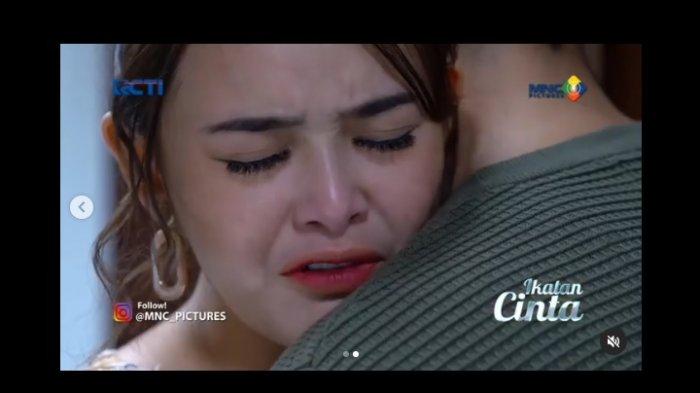 Sinetron Ikatan Cinta 1 Maret, Andin Minta Maaf dan Memeluk Al, Tapi ...